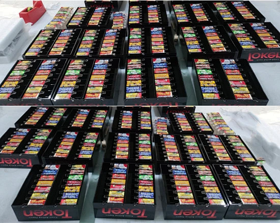 Smoke Shop Rolling Paper Display-Display Cases for Smoke Shop Satom Display